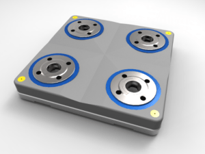 X4 Spanntechnik – X4 exvor